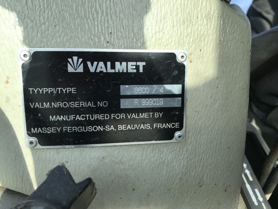 Traktor Valmet 8600-4