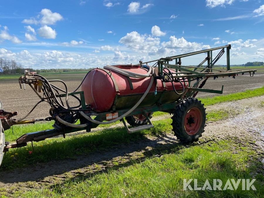 Klaravik Auktioner | Ogrässpruta Moteska 4432247