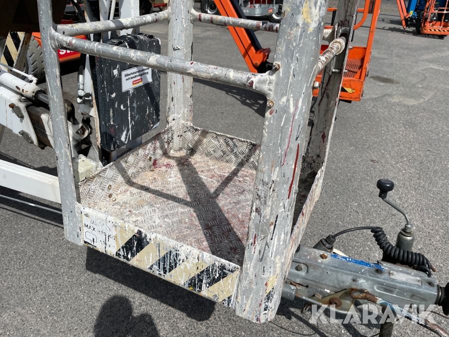 Klaravik Auktioner | Släpvagnslift Dino 105T