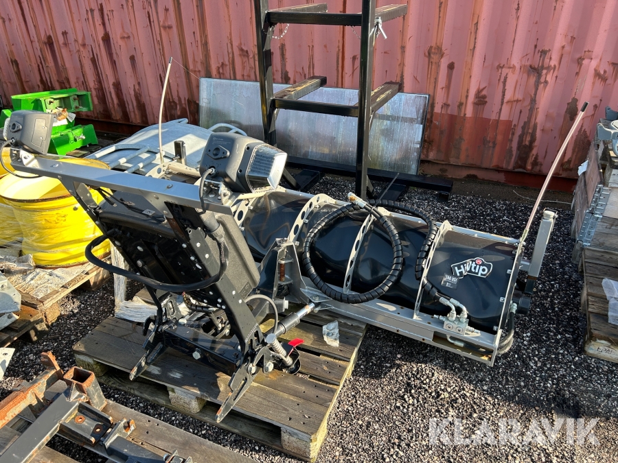 Sopborste Hilltip 2000 SP, Kungälv, Klaravik auktioner