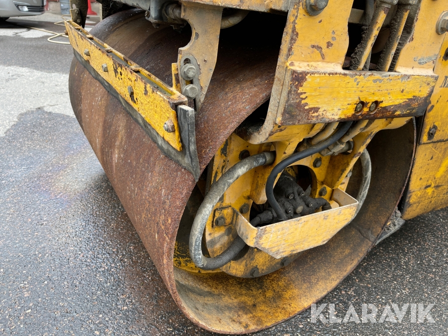 Vält Dynapac CC10