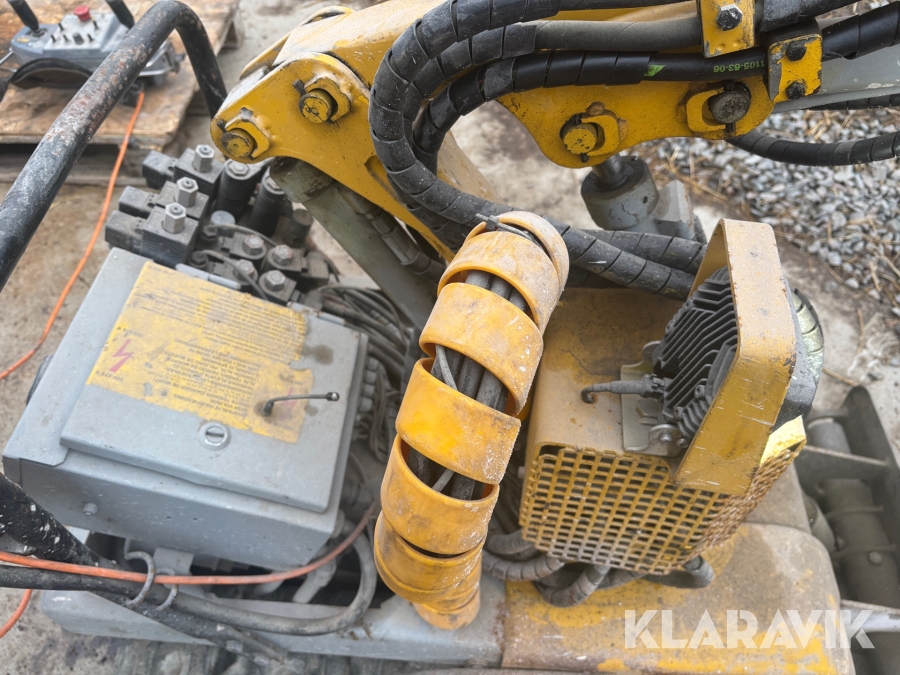 Rivningsrobot Brokk 40, Sunne, Klaravik auktioner