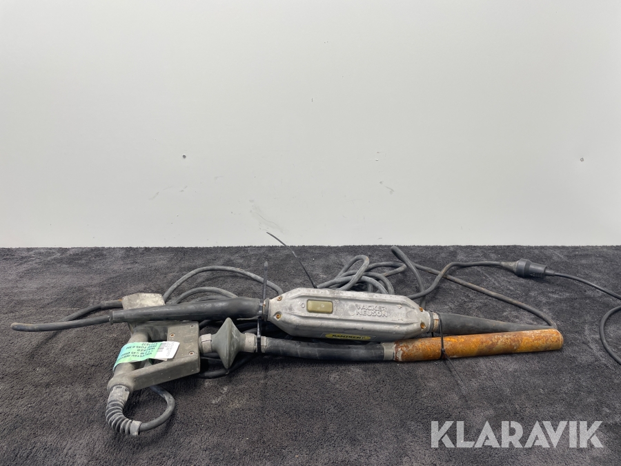 Valvstav Wacker Neuson IRSE-FU45 0,9M, Svalöv, Klaravik aukt