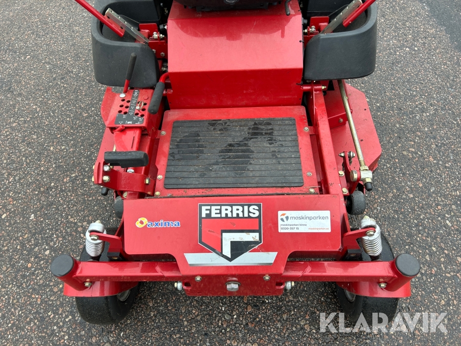 Åkgräsklippare Ferris IS1500Z, Mark, Klaravik auktioner