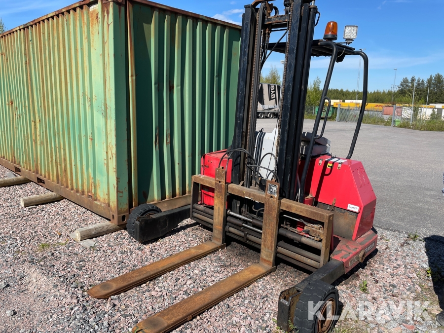 Påhängstruck Palfinger Crayler F3 203