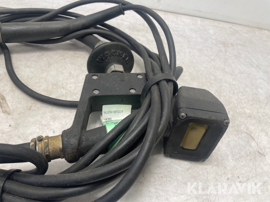 Valvstav Wacker IRSE-FU45 0,9M, Svalöv, Klaravik auktioner