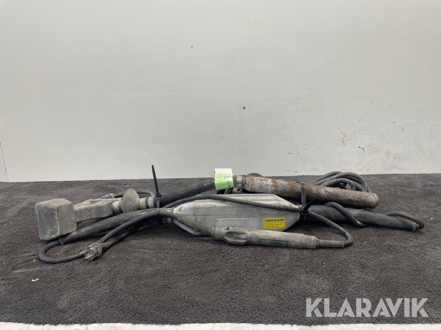 Valvstav Wacker Neuson IRSE-FU45 0,9M, Svalöv, Klaravik aukt