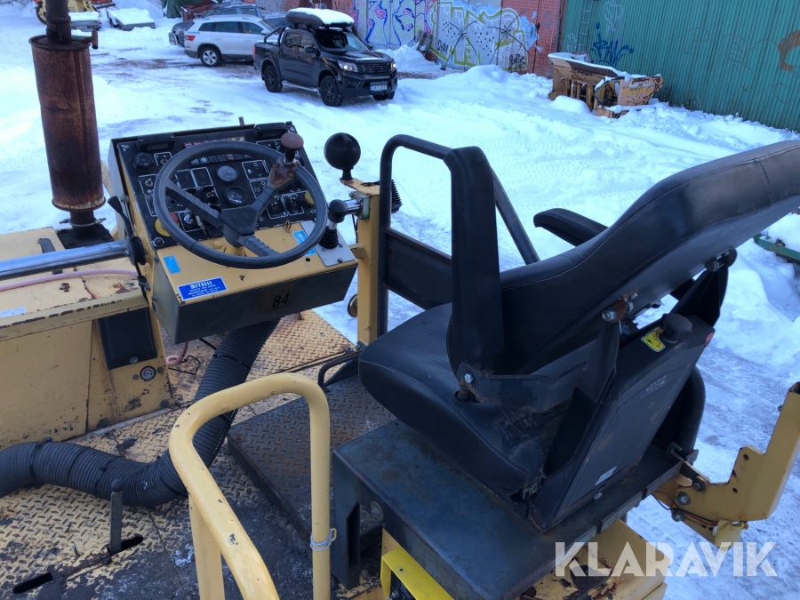 Asfaltsläggare Bitelli BB642
