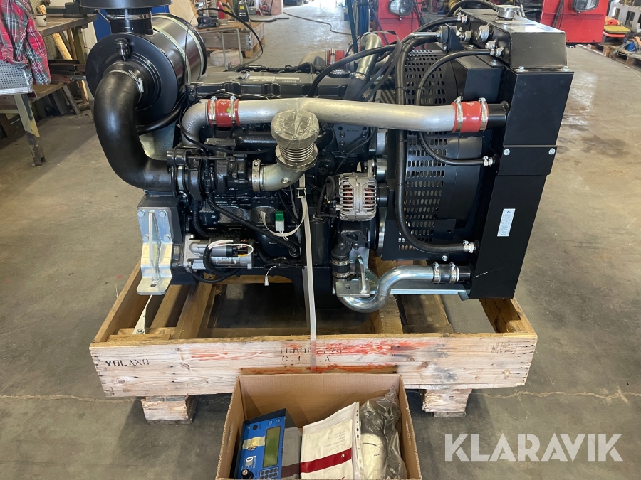 Motor FPT Iveco N45 ENTX20