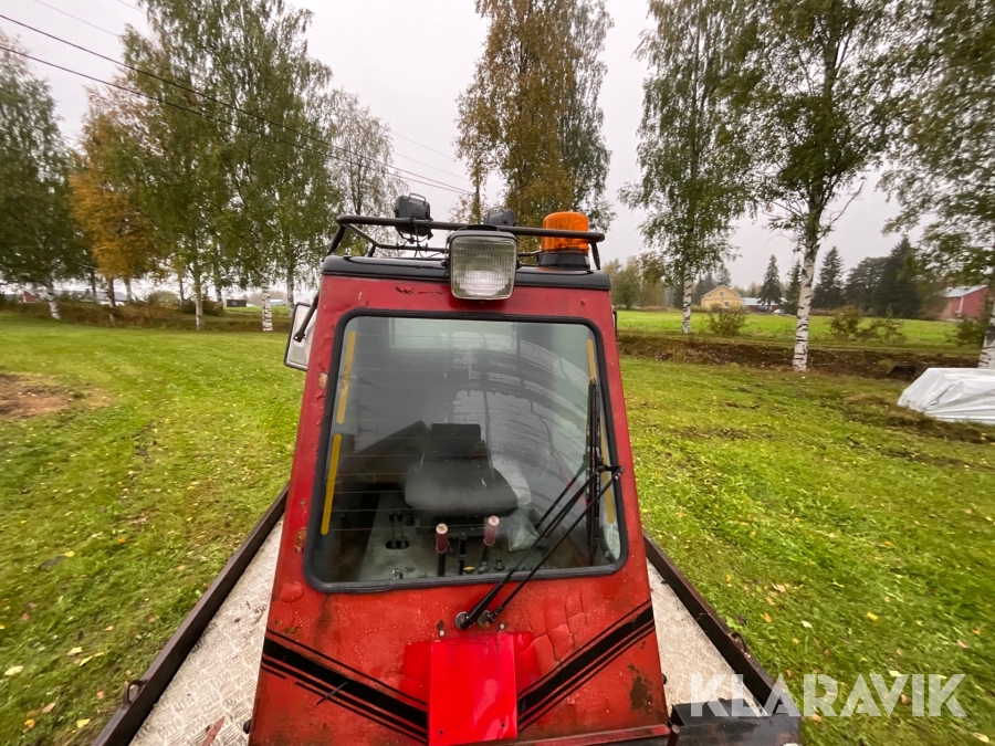 Vessla Iller D-200, Övertorneå, Klaravik auktioner