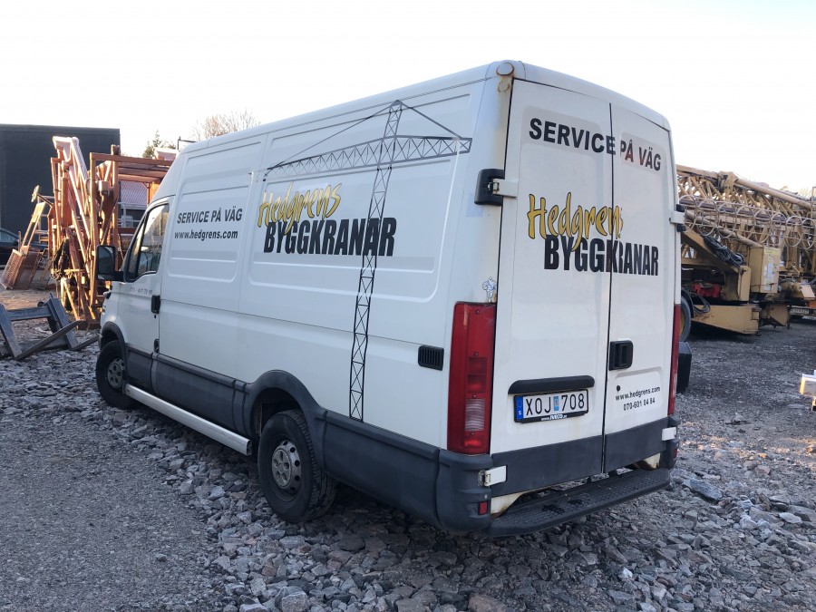 Iveco Skåpbil