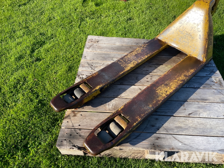 Handtruck Stocka, Vänersborg, Klaravik auktioner