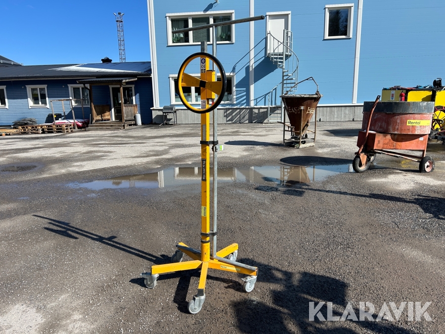 Skivhiss CMC CM70S, Timrå, Klaravik auktioner