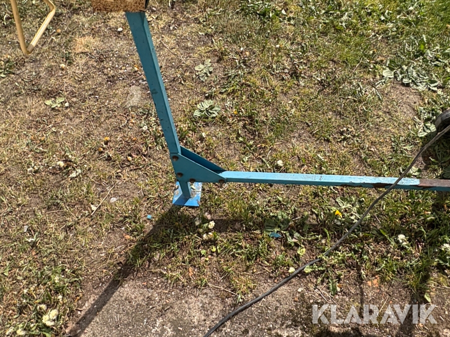 Vedklyv Scheppach Ox t 500, Stenungsund, Klaravik auktioner