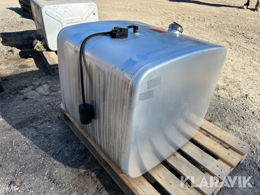 Dieseltank Scania, Sundsvall, Klaravik auktioner
