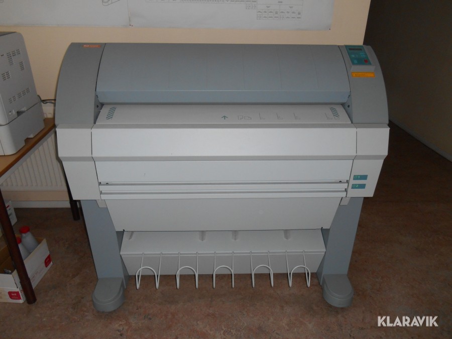 Plotter & Scanner OCE TDS300
