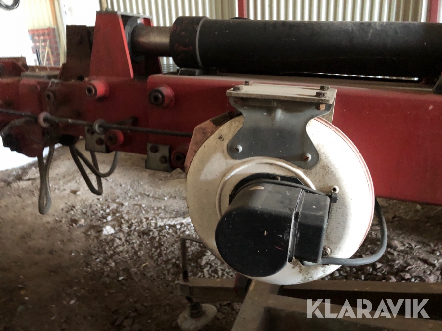 Klaravik Auktioner | Skylift Denka DK2 MK2