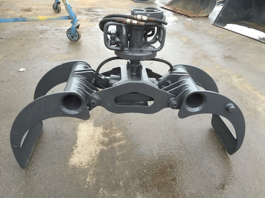 Grip med rotator