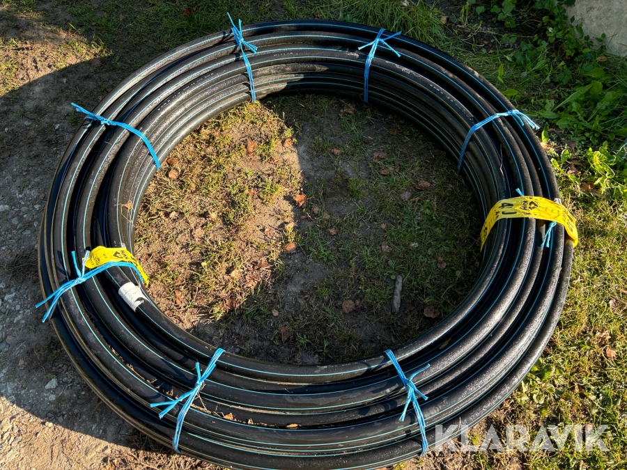 Vattenslang KWH Pipe 40x3,7, Örebro, Klaravik auktioner