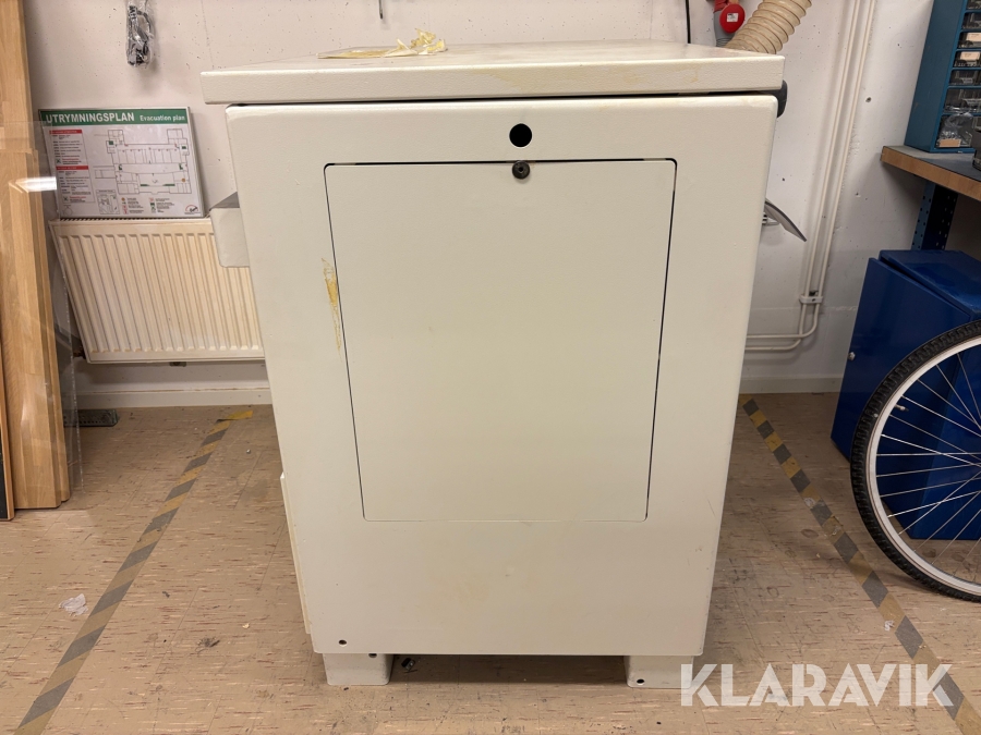 Planhyvel MiniMax Formula SP1, Gävle, Klaravik auktioner