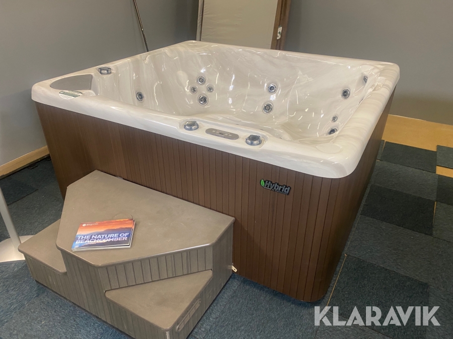 Spabad Beachcomber 360 Hybrid4, Västerås, Klaravik auktioner