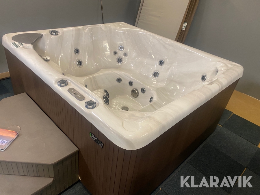Spabad Beachcomber 360 Hybrid4, Västerås, Klaravik auktioner
