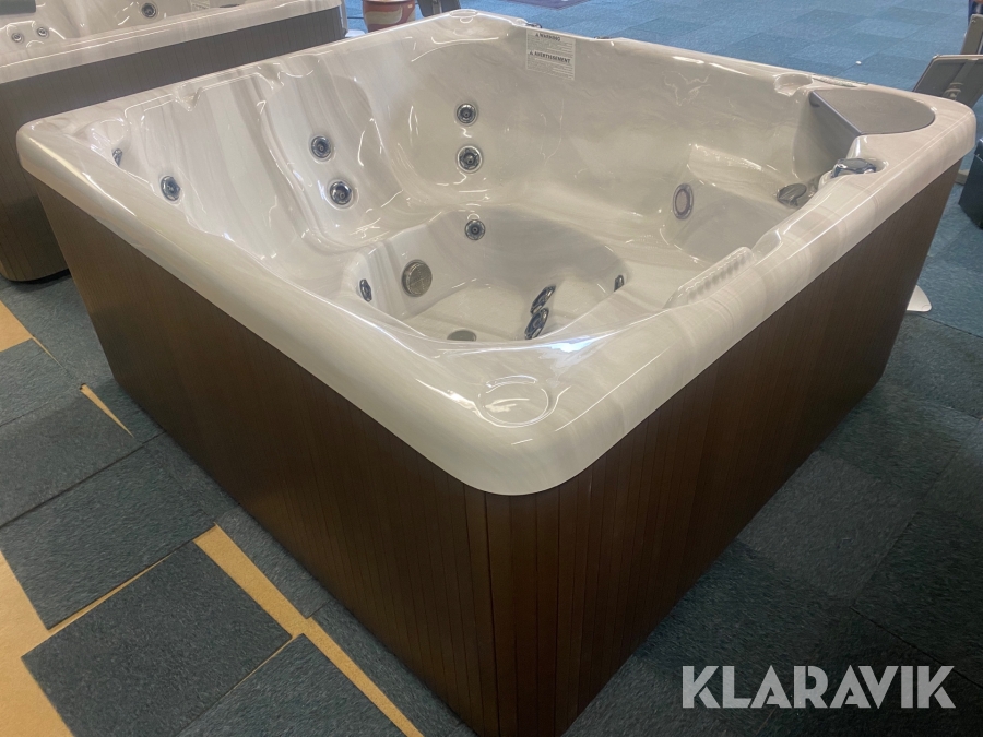 Spabad Beachcomber 360 Hybrid4, Västerås, Klaravik auktioner