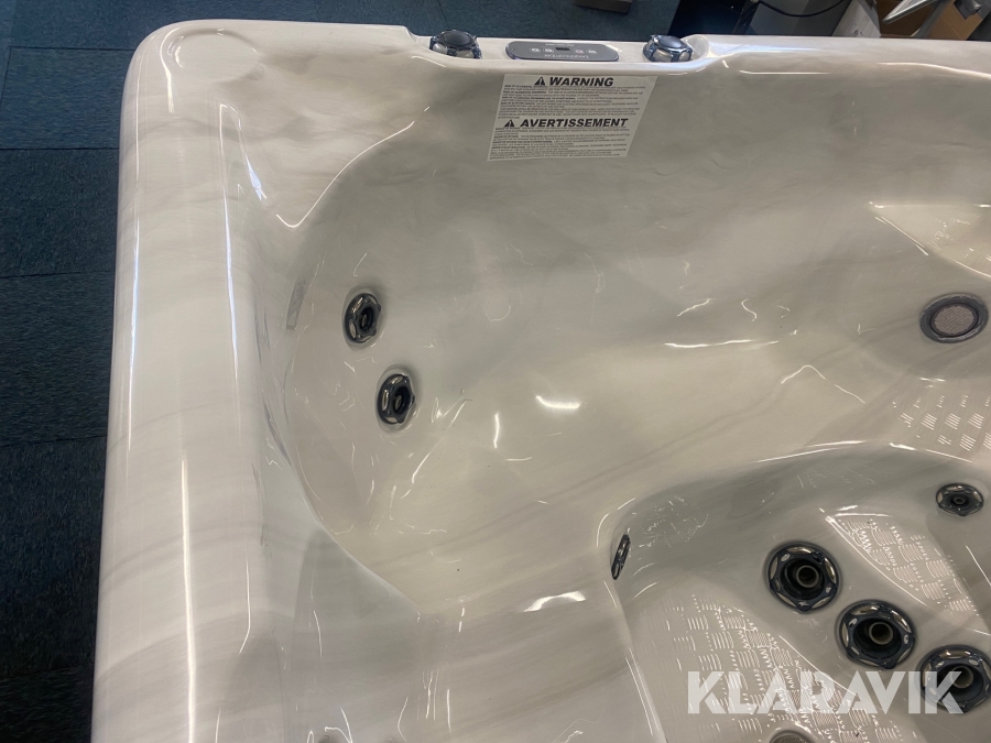 Spabad Beachcomber 360 Hybrid4, Västerås, Klaravik auktioner