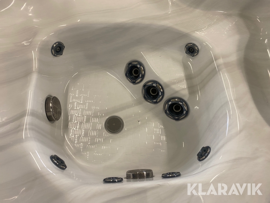 Spabad Beachcomber 360 Hybrid4, Västerås, Klaravik auktioner