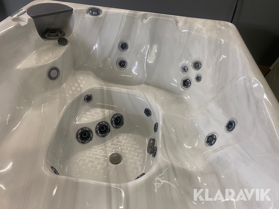 Spabad Beachcomber 360 Hybrid4, Västerås, Klaravik auktioner