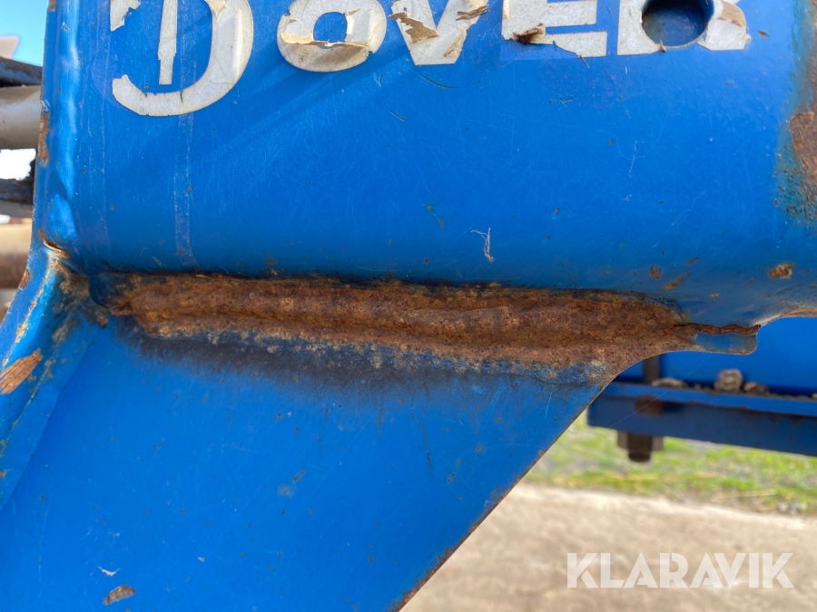 Plog Överum VF DX 490 H, Höganäs, Klaravik auktioner