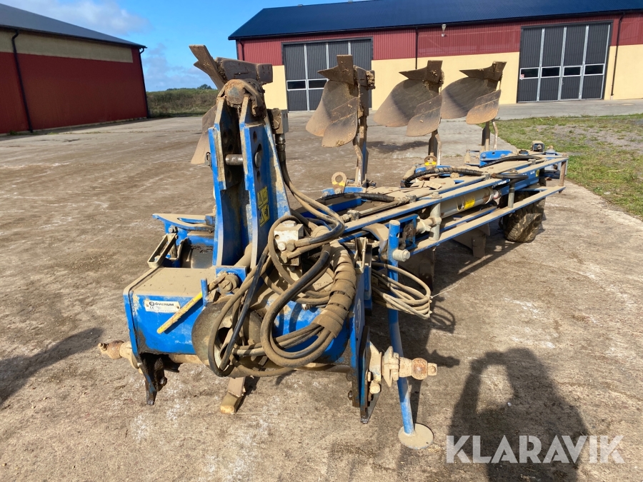 Plog Överum VF DX 490 H, Höganäs, Klaravik auktioner