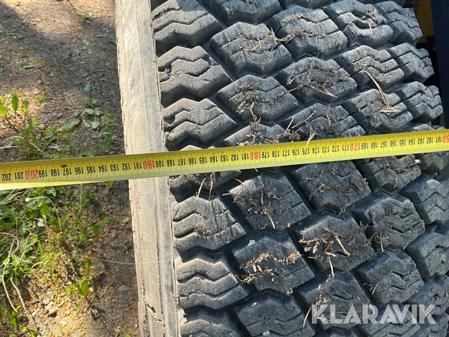 Hjullastare Wille 645 V, Värmdö, Klaravik auktioner