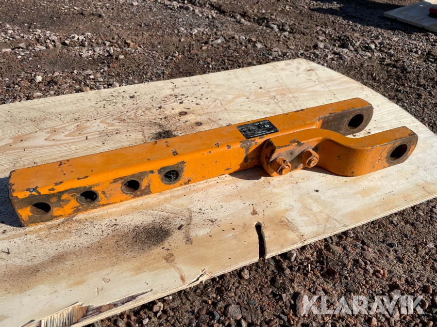 Jordbruksdrag Dromone engineering LTD Drawbar B1, Sunne, Kla