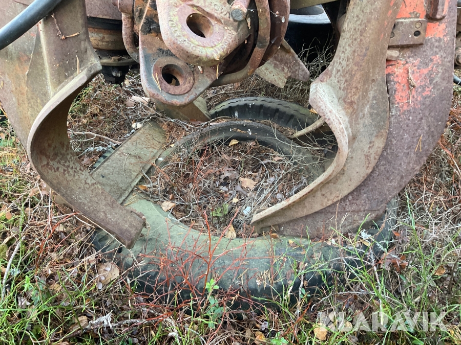Skördaraggregat Valmet 955, Älvdalen, Klaravik auktioner