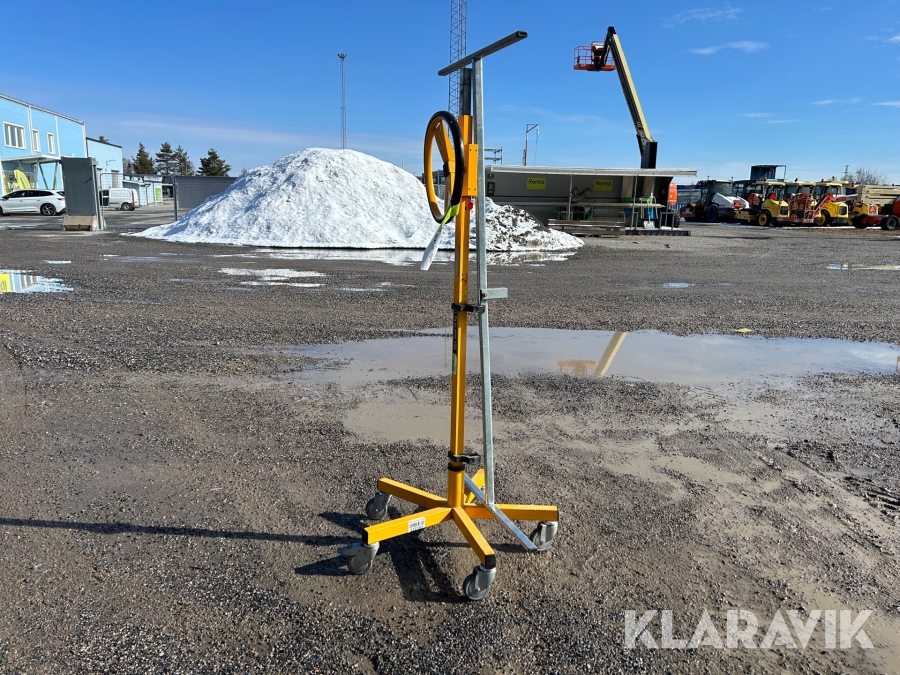 Skivhiss CMC CM70S, Timrå, Klaravik auktioner