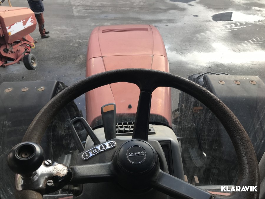 Traktor Case IH MX 2404 WD Magnum