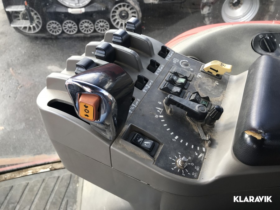 Traktor Case IH MX 2404 WD Magnum