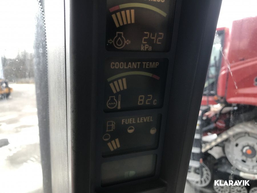 Traktor Case IH MX 2404 WD Magnum