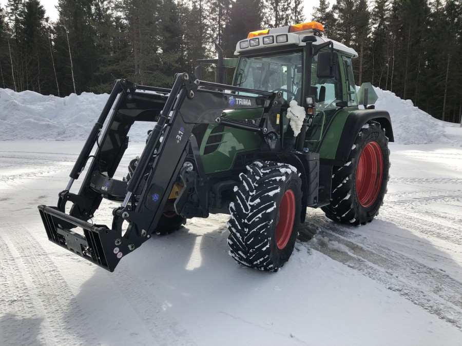 Traktor FENDT 340 313 VARIO