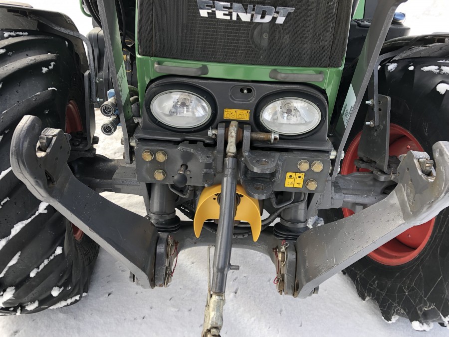 Traktor FENDT 340 313 VARIO