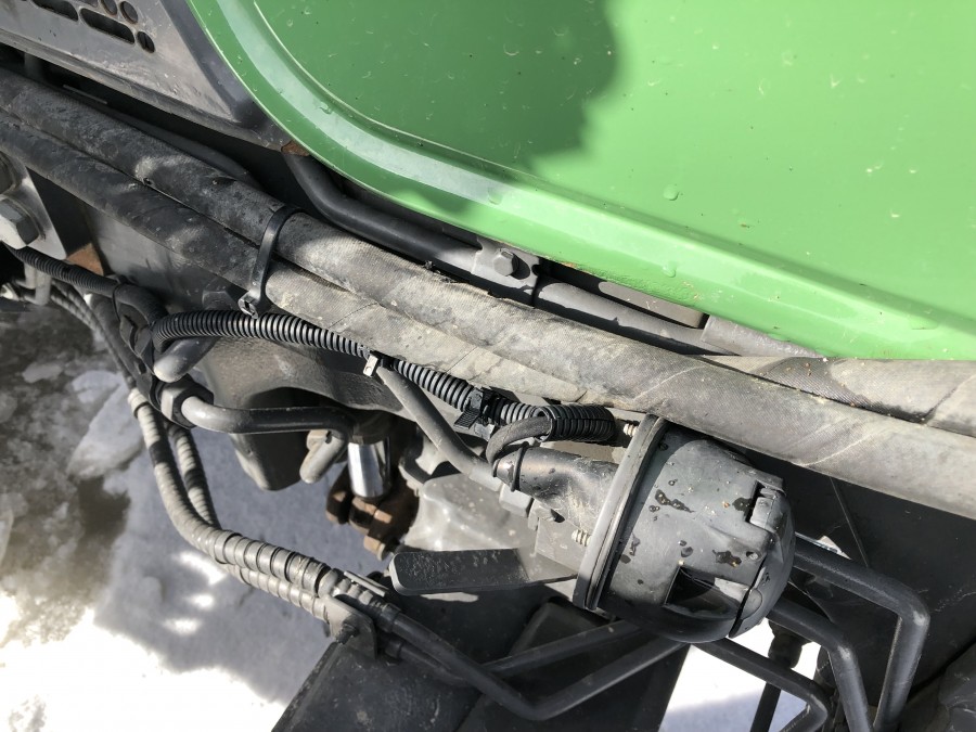 Traktor FENDT 340 313 VARIO