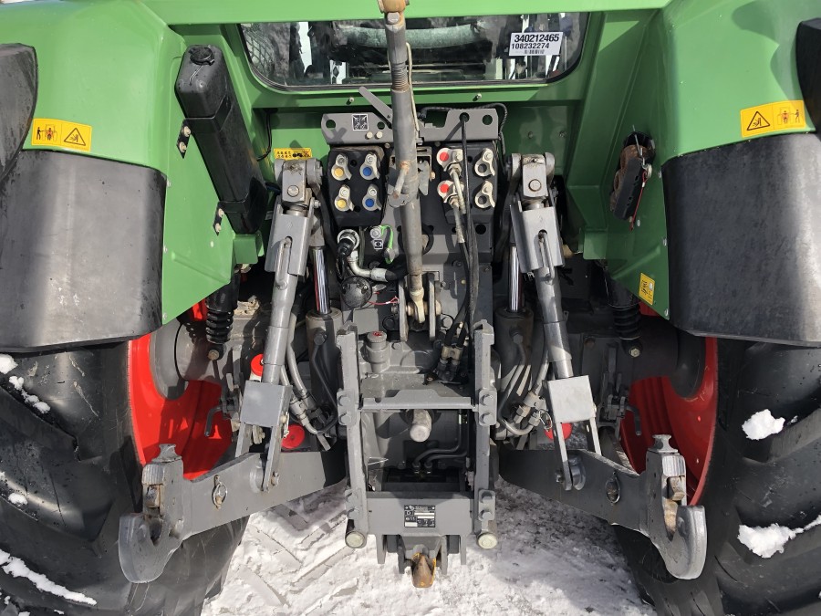 Traktor FENDT 340 313 VARIO