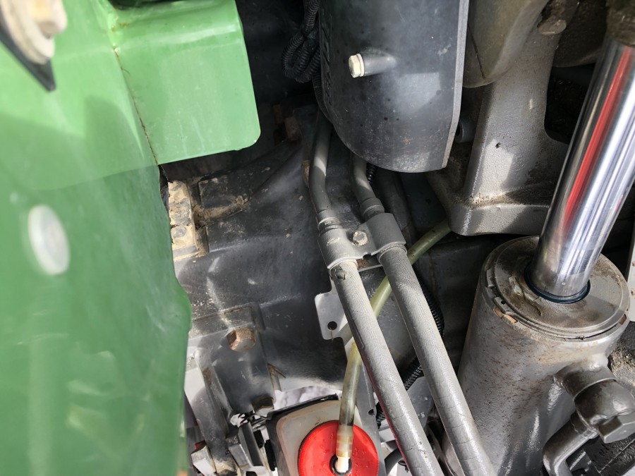 Traktor FENDT 340 313 VARIO