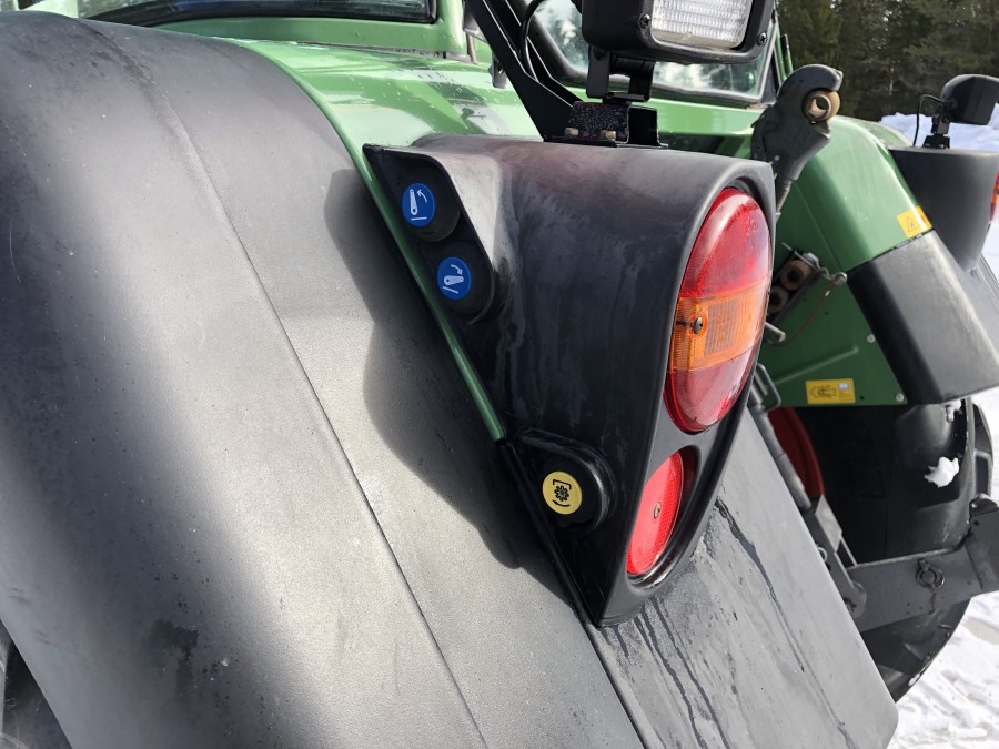 Traktor FENDT 340 313 VARIO