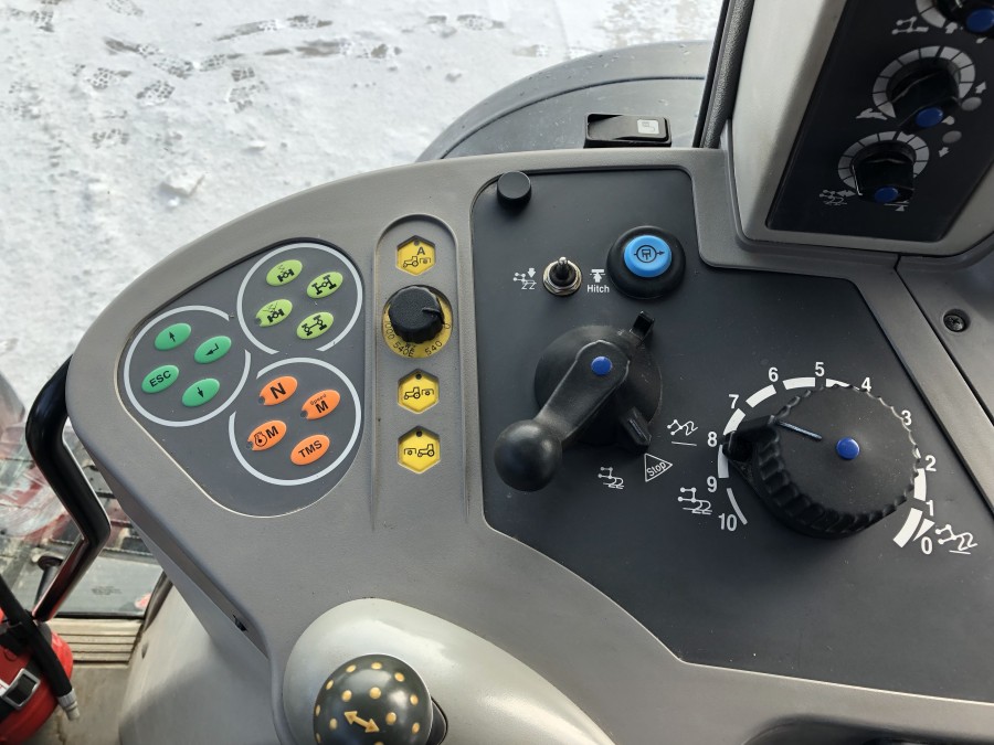 Traktor FENDT 340 313 VARIO