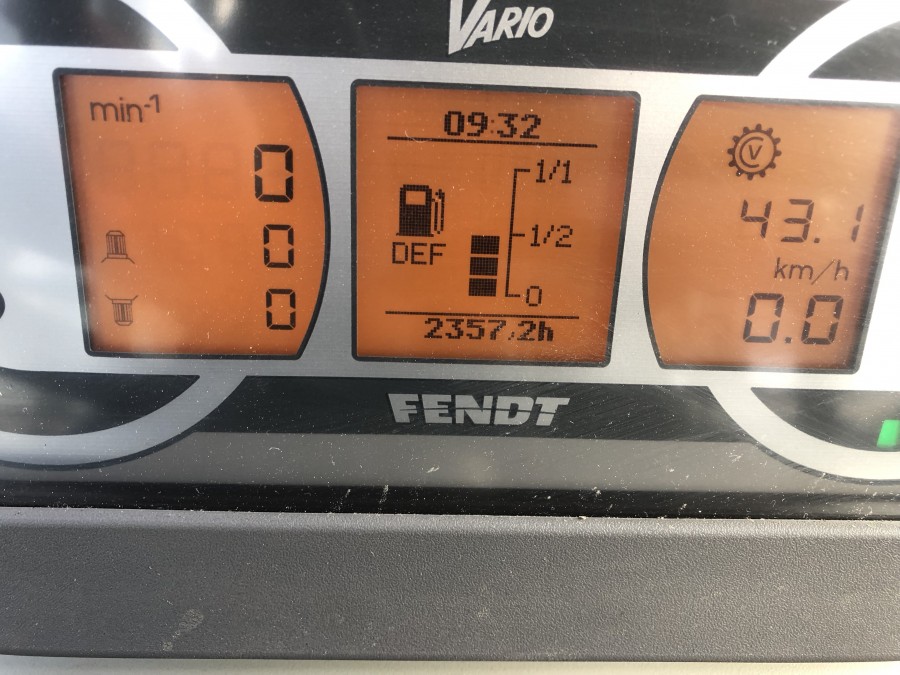 Traktor FENDT 340 313 VARIO