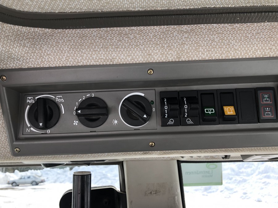Traktor FENDT 340 313 VARIO