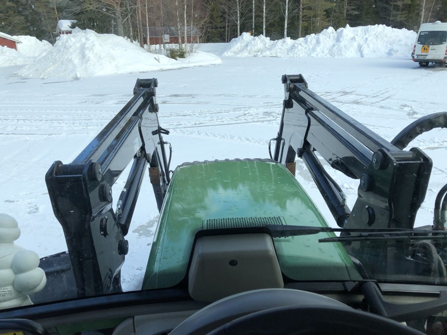 Traktor FENDT 340 313 VARIO
