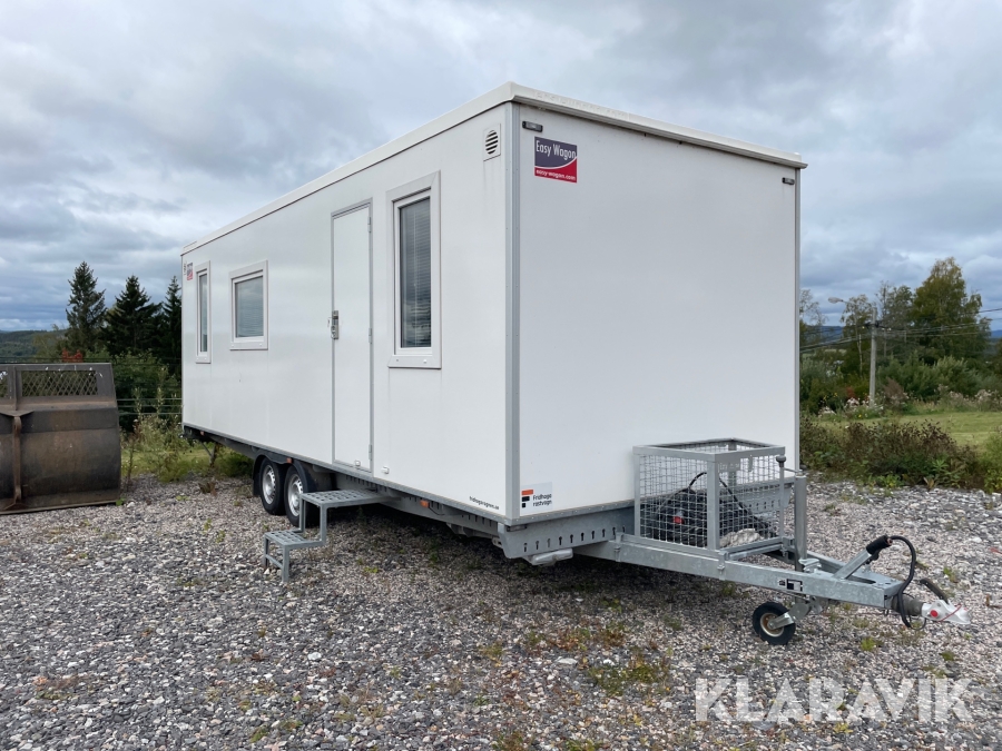 Bovagn Fridhagavagnen 2 sovrum, Sundsvall, Klaravik auktione